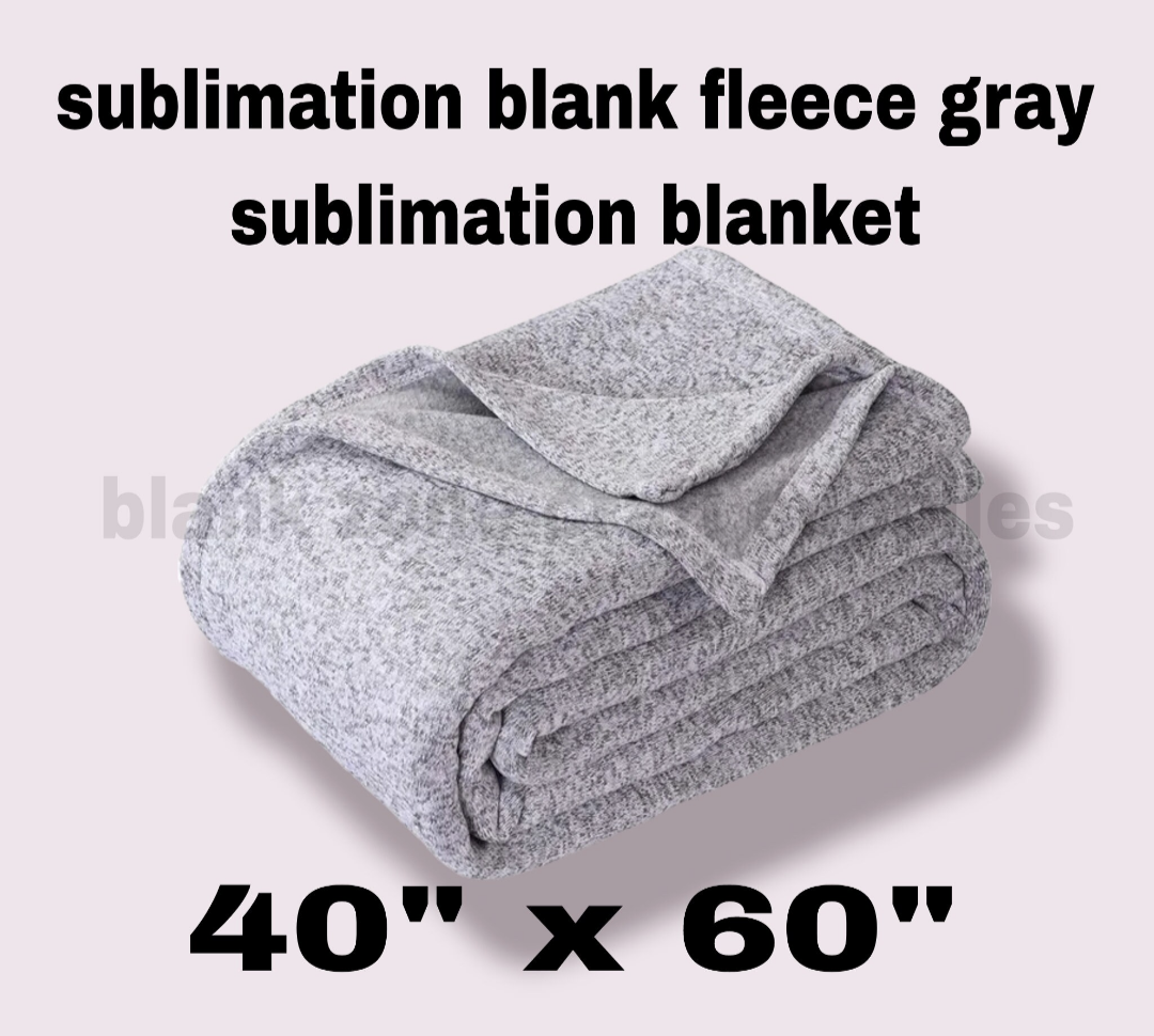 Sublimation panel throw blanket | blankzone craft supplies