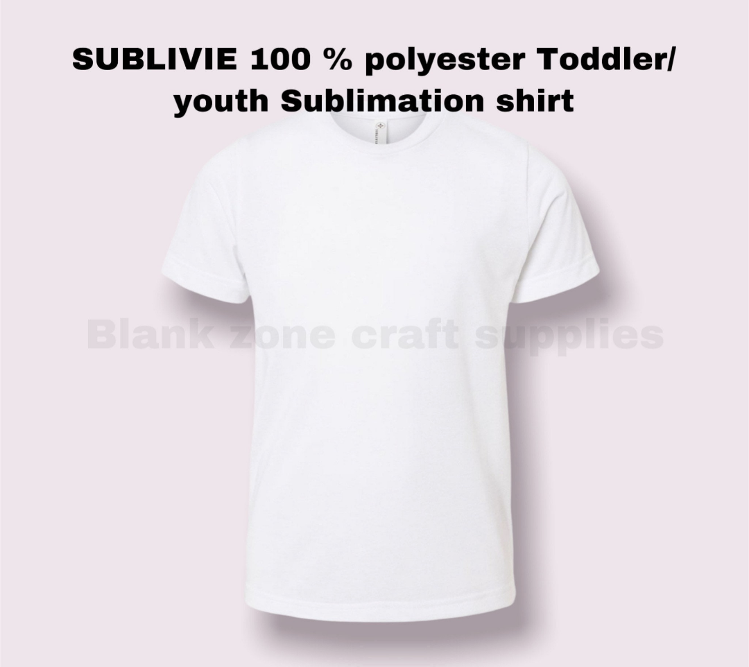 Sublivie Kids | blankzone craft supplies